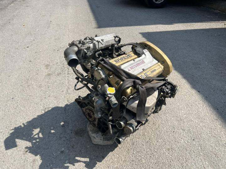 MITSUBISHI ECLIPSE 4G63 TURBO ENGINE | Lazada