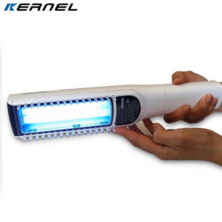 311nm Narrow Band UVB Phototherapy Lamp UV Light therapy cordless ...