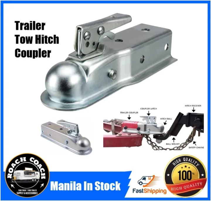 Tow Hitch Coupler | Lazada PH