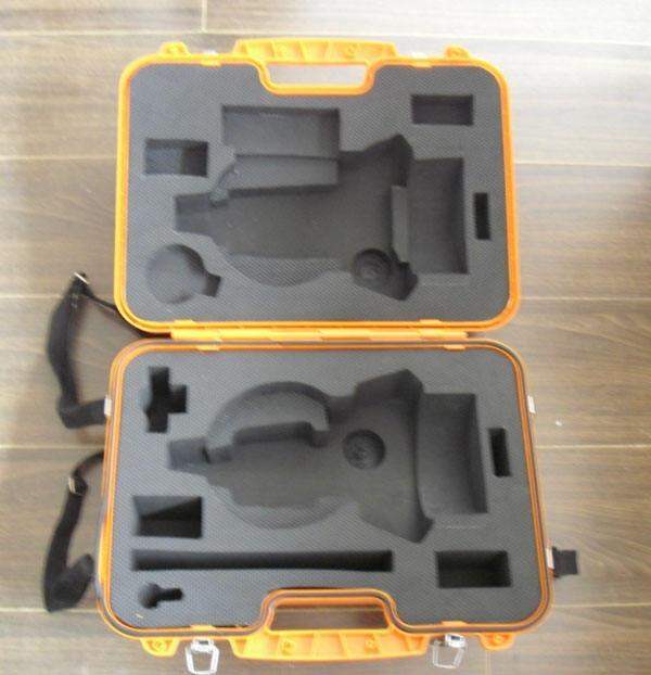 Topcon total station box/Topcon total station empty box/Topcon GTS102N ...