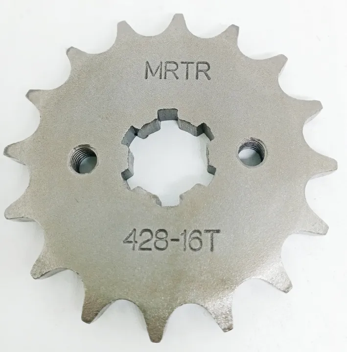 MOTORCYCLE ENGINE SPROCKET ONLY - TMX155 | Lazada PH