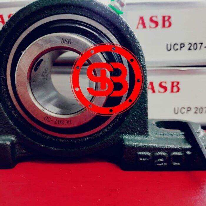 Pillow Block UCP 207-20 ASB | Lazada Indonesia