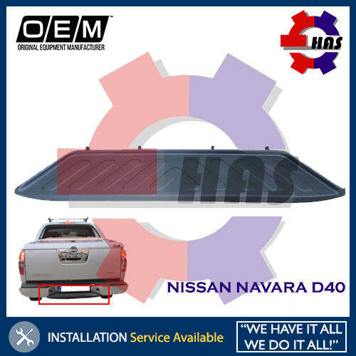 NISSAN NAVARA D40 REAR BUMPER STEP LOWER CENTER MIDDLE | Lazada