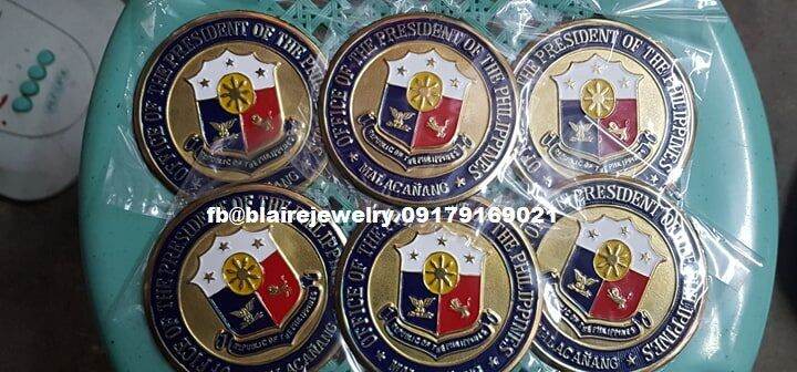 malacanang souvenir car emblems | Lazada PH