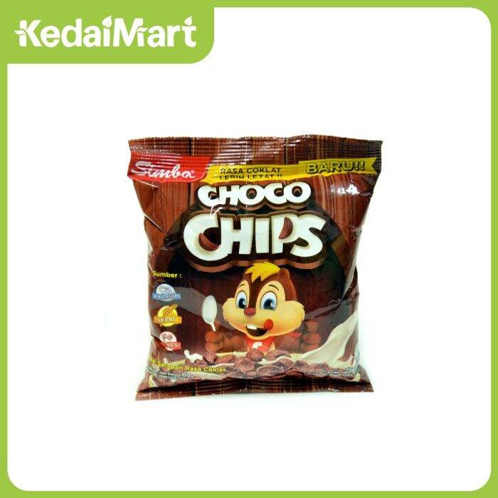 Simba Choco Chips Cereal 50 Gram | Lazada Indonesia