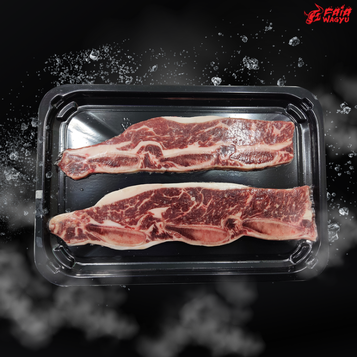 HALAL [ORIGINAL] USDA PRIME SHORT RIB STEAK | Lazada