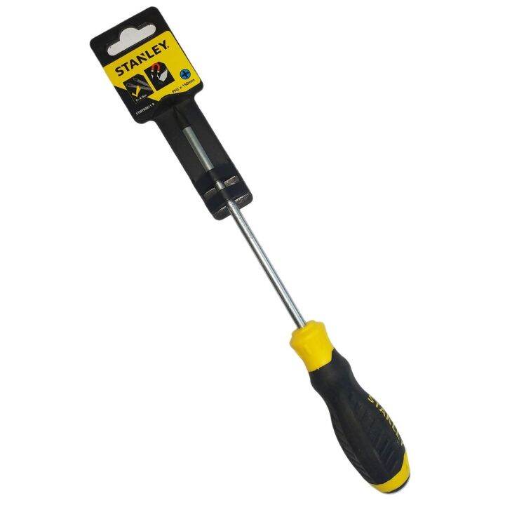 ORIGINAL STANLEY DRIVER 1/4 X 6 (PH2 150MM) STMT60811-8 SCREWDRIVER ...