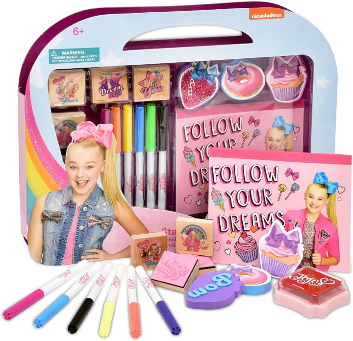 JoJo Siwa Stamper Set 1 pack | Lazada PH