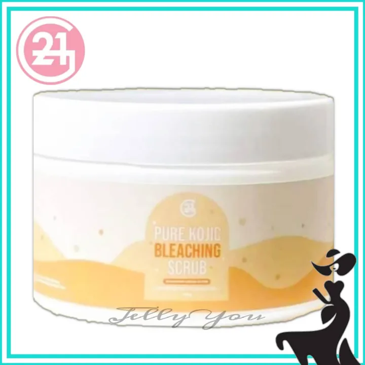 G21 Pure Kojic Bleaching Scrub 300g | Lazada PH