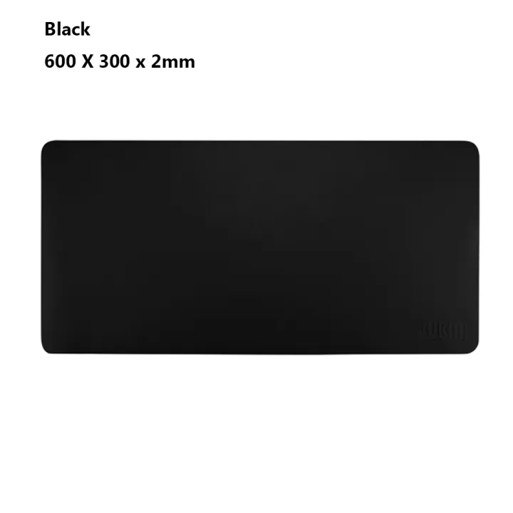 แผ่นรองเมาส์ เกมมิ่ง ขนาดใหญ่ 60x30 CM แผ่นรองเมาส์ คีย์บอร์ด เกมเมอร์ ...
