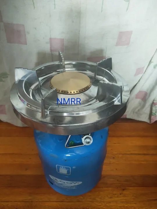 Superkalan Set with Big Burner (Heavy Duty) | Lazada PH