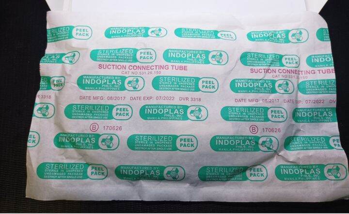 Suction Connecting Tube by Indoplas 1.5m Exp. 09/2027 | Lazada PH