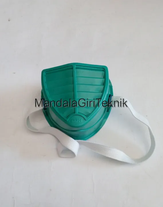 Masker Industri / Masker Debu / Masker karet | Lazada Indonesia