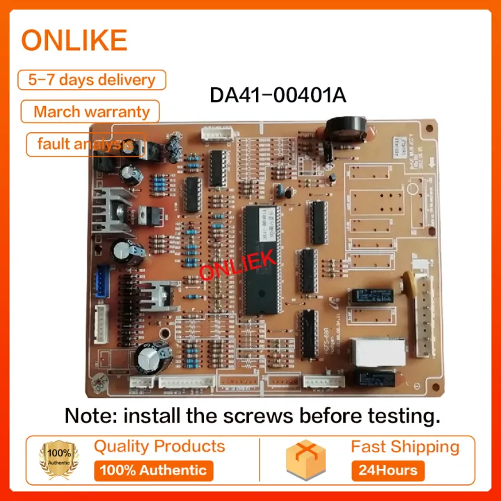 Samsung refrigerator computer board/main board /RS19* series DA41 ...