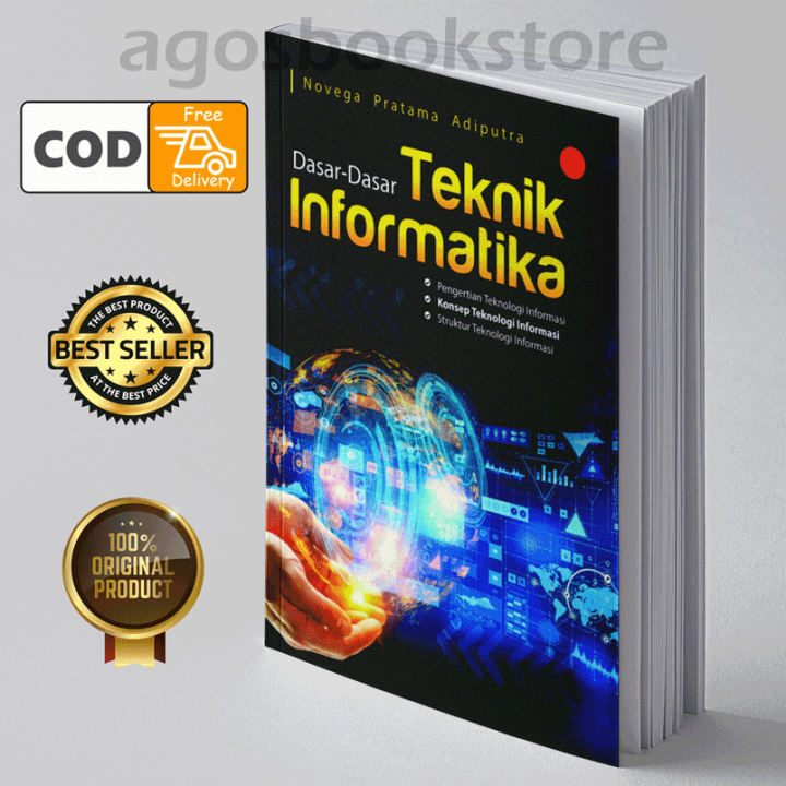 Buku Dasar-Dasar Teknik Informatika ORIGINAL | Lazada Indonesia Buku Dasar-Dasar Teknik Informatika ORIGINAL | Lazada Indonesia