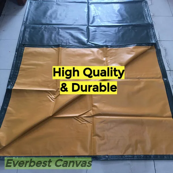 10ft x 12ft / LONA MARUYAMA S400 PG FLEX / HIGH-QUALITY / SHELTER COVER ...