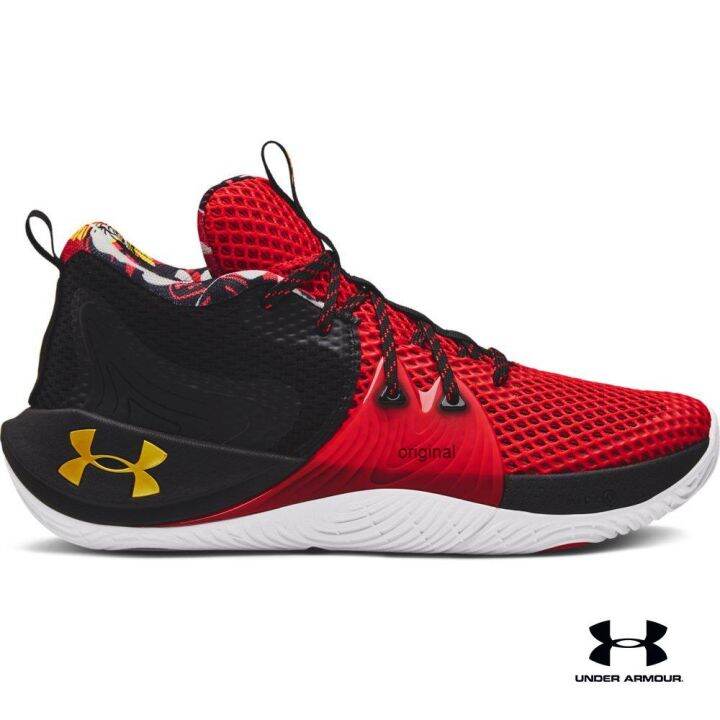 Under Armour UA Unisex Embiid One CNY Basketball Shoes | Lazada PH
