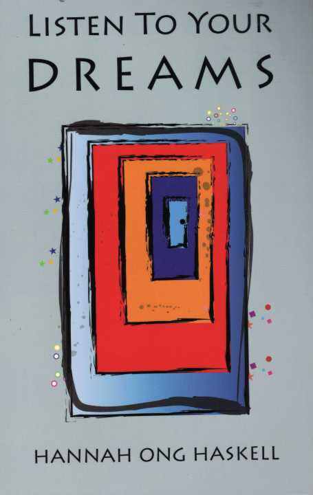 LISTEN TO YOUR DREAMS BY HANNAH ONG HASKELL | Lazada PH