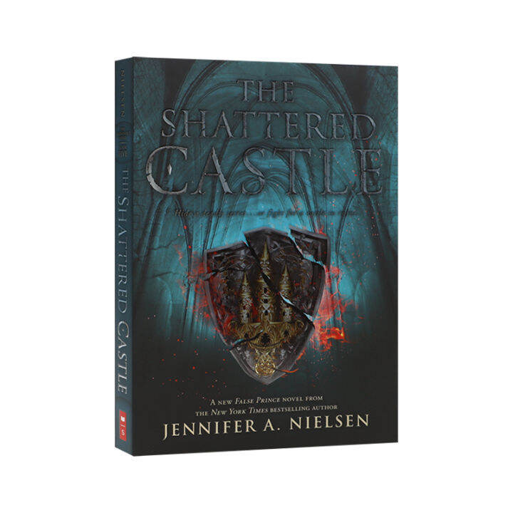 Milu the Ascendance Series the Shattered Castle Original English Books ...