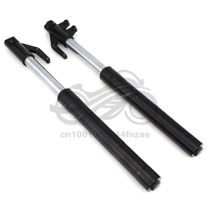 1 Pair 650Mm Inverted Front Shock Absorber For 125Cc 150Cc BBR Apollo ...