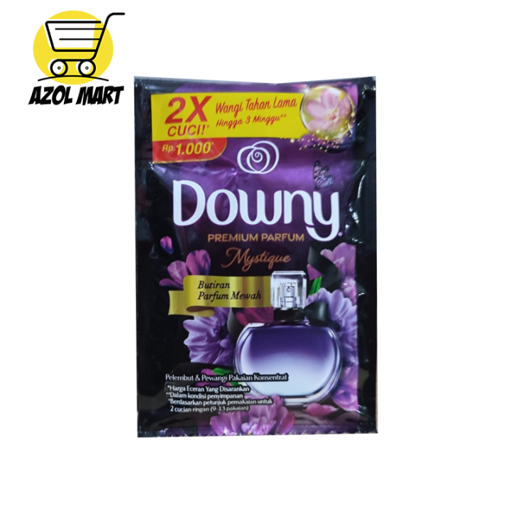 Downy Premium Parfum Mystique 18ml 6 Pcs | Lazada Indonesia