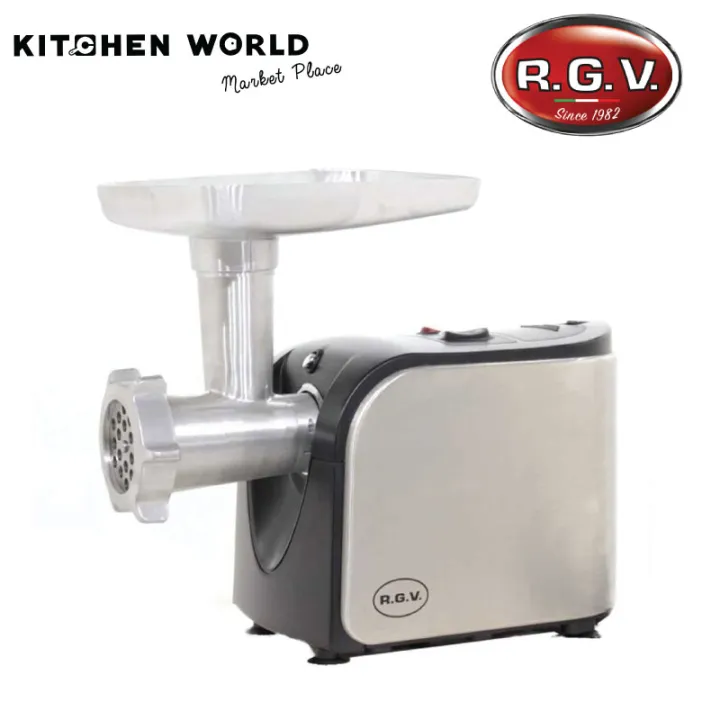 RGV Italy Trita express Tritacarne Elettrico MC4 / เครื่องบดเนื้อ ...