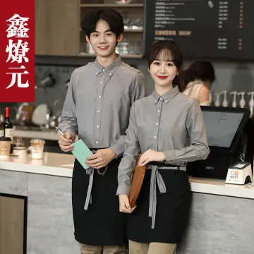 Restaurant Manager Uniform