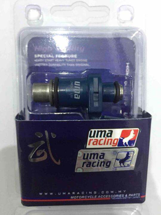 Yamaha Y1 Yamaha Y15ZR UMA Racing Injector (240cc) | Lazada