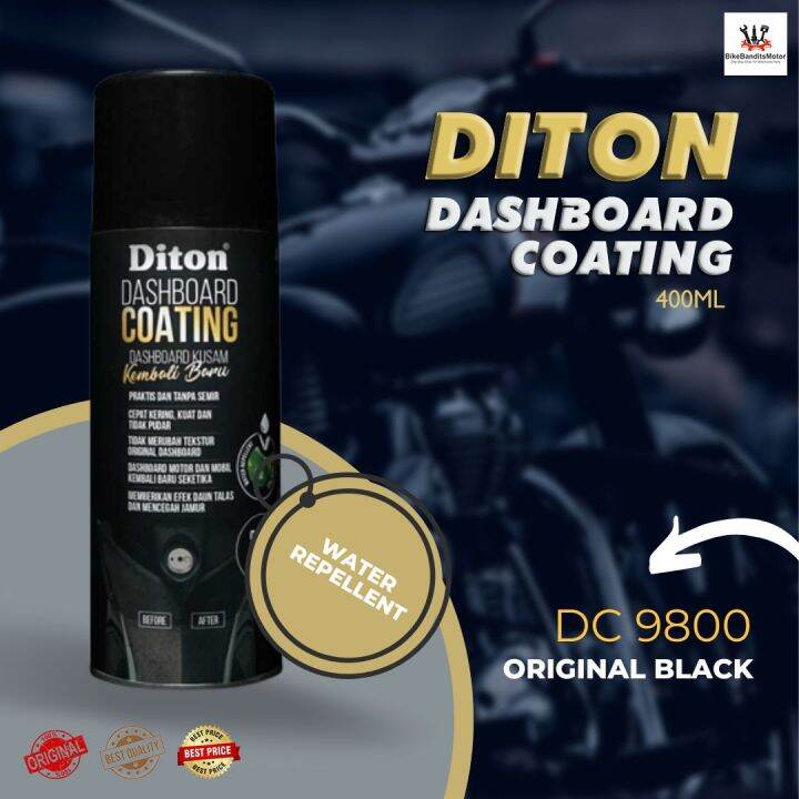 Diton Dashboard Coating | Lazada Indonesia
