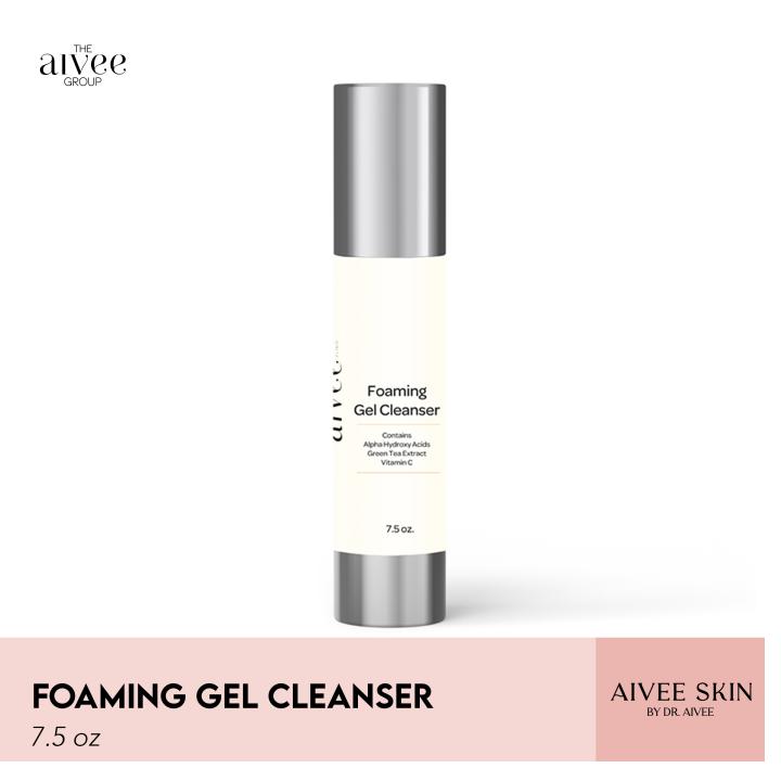 Aivee Skin Foaming Gel Cleanser | Lazada PH