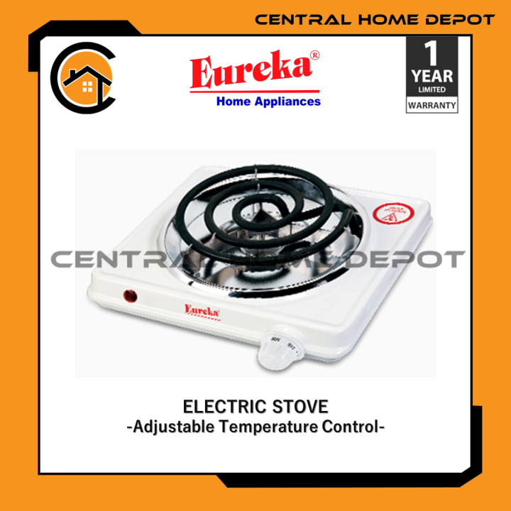 Eureka Electric Stove Single Coil / EES-SCA | Lazada PH