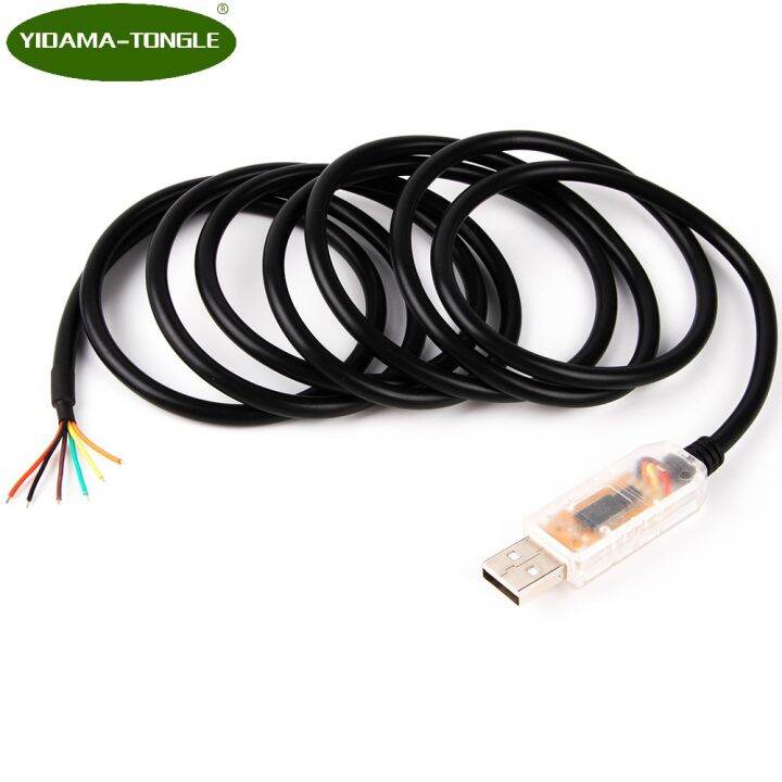 Usb To Serial Adapter 6ft USB To RS485-WE Serial Cable - FT232 Chipset ...
