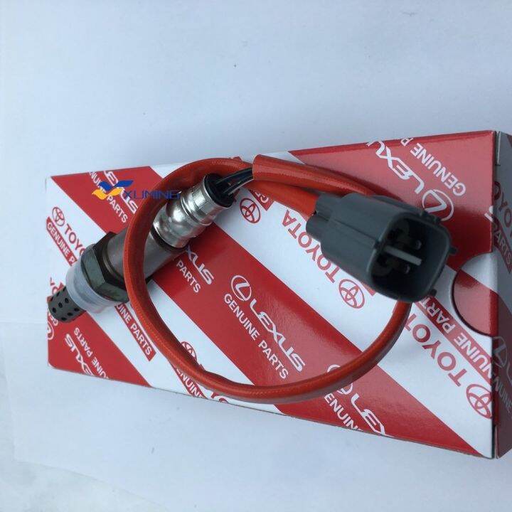 Xuming 89465-BZ450 & 89465-BZ540 OXYGEN SENSOR 4 PIN Daihatsu PERODUA ...