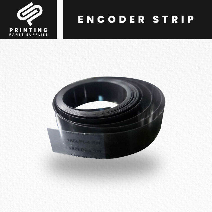 PPS Encoder Strip 180LPI 360LPI 15mm-2700MM / 4500mm film for DX5, DX7, i3200, XP600, Konica ...