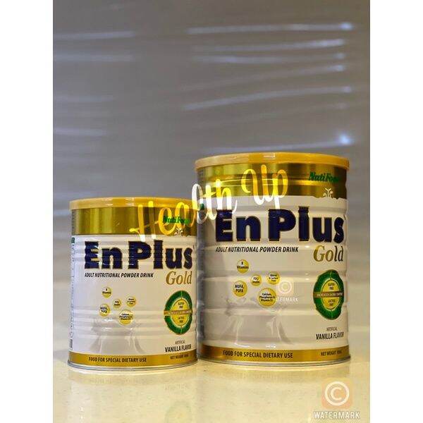 En Plus Gold Adult Nutritional Milk (400 grams) | Lazada PH