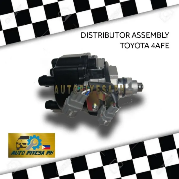 DISTRIBUTOR ASSEMBLY TOYOTA 4AFE BIG BODY (JAPAN) | Lazada PH