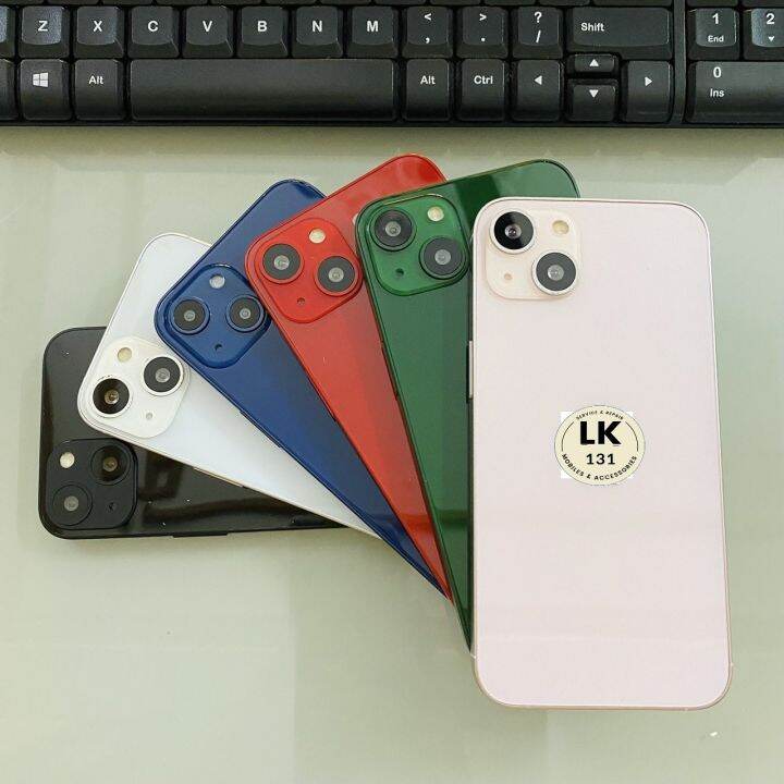 Mô hình trưng bày điện thoại 13mini,13 chuẩn , đẹp | Lazada.vn