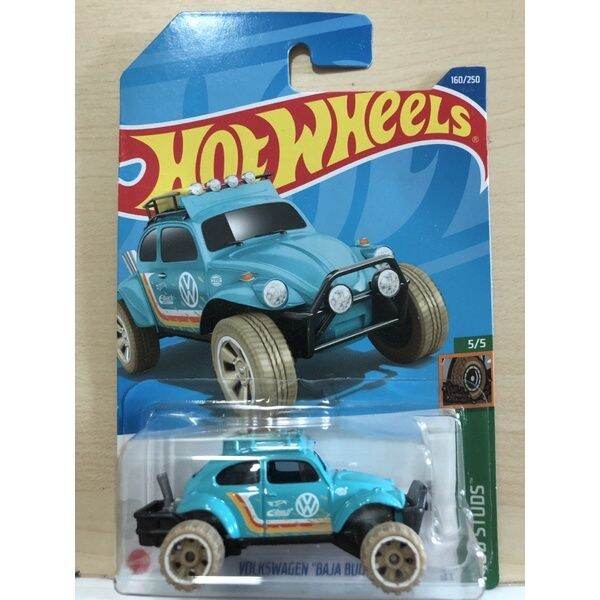 Hotwheels Volkswagen Baja bug(H22) | Lazada.co.th