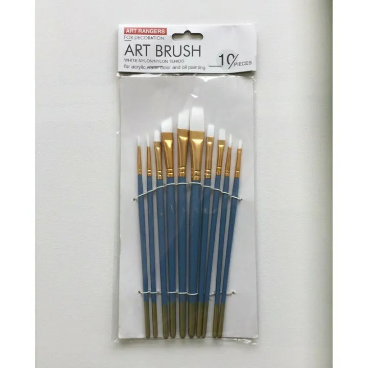 Art Ranger Paint Brush Set | Lazada PH