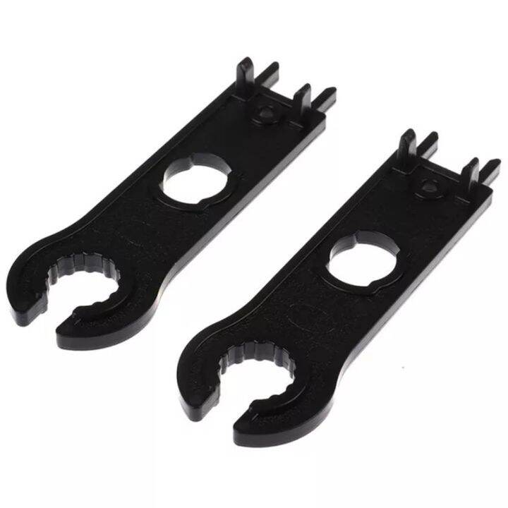 2 x Solar Panel Cable Disconnect Connector Tool Spanner Open End Wrench ...