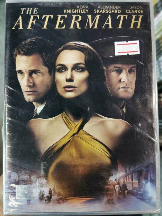 DVD : The Aftermath อาฟเตอร์แมท " เสียง / บรรยาย : English , Thai " Keira Knightley , Alexander ...