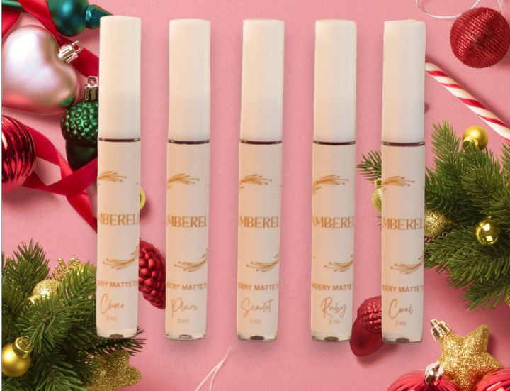 Powdery Matte Tint (3ml) | Lazada PH