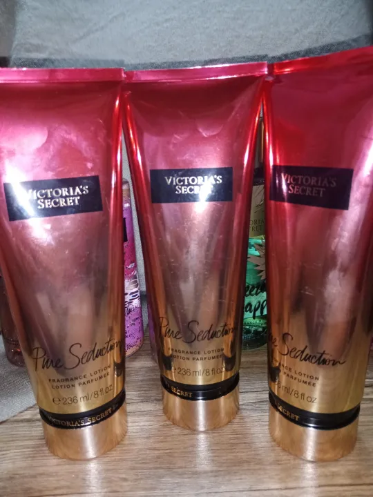 V.S Lotion (pure seduction) | Lazada PH