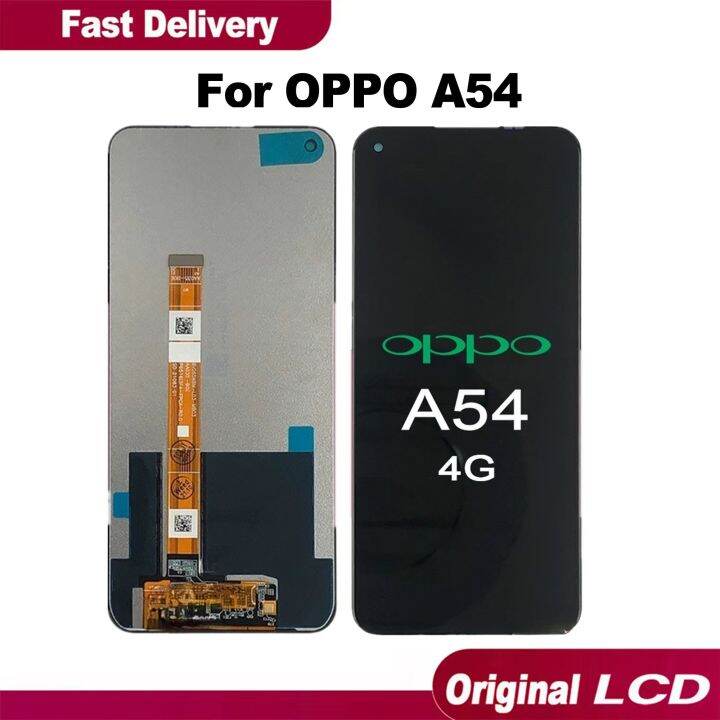 OPPO A54 4G LCD Original Display Touch Screen replacement | Lazada PH