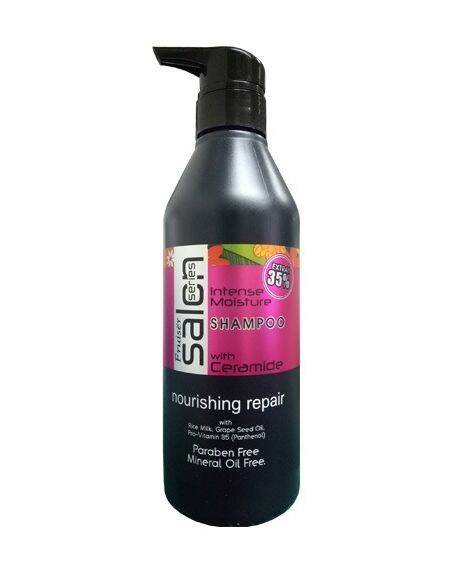 Fruiser Salon Nourishing Shampoo 380ml | Lazada
