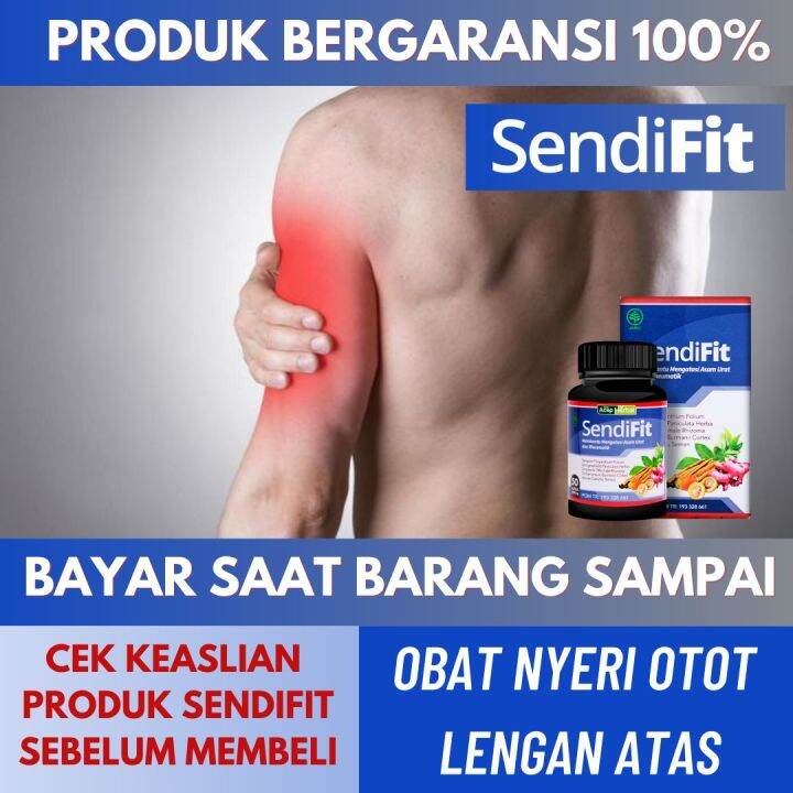 Obat Nyeri Otot Lengan Kanan Atas di Apotik Ali Herbal Store - Obat ...