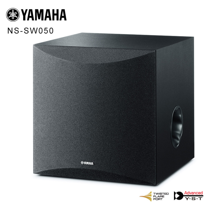 Yamaha/Yamaha NS - 8 inch active overweight subwoofer SW050 home theater group | Lazada PH