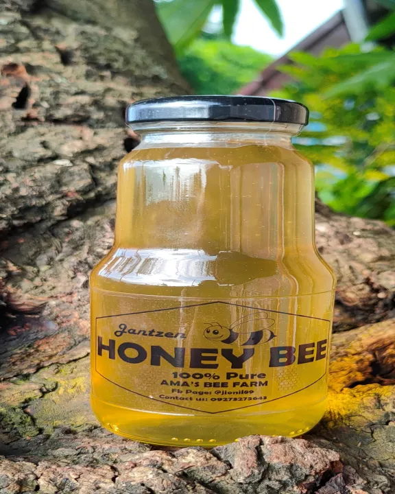 Jantzen Pure RAW Wild Honey Bee Laywan 250ml | Lazada PH