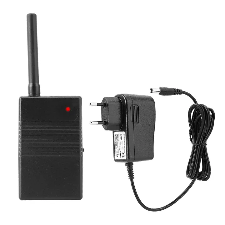 【Upgraded Version】433MHz Wireless Signal Repeater Amplifier for ...