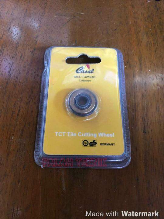 Tile Cutter Wheel TCW 5000 GS Casal | Lazada Indonesia